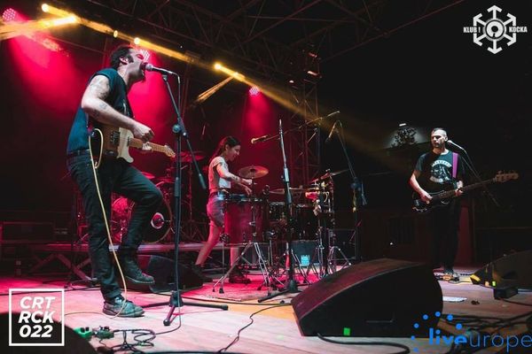 Dom mladih SplitSNÜFF/Live@Klub Kocka - Dom mladih Split